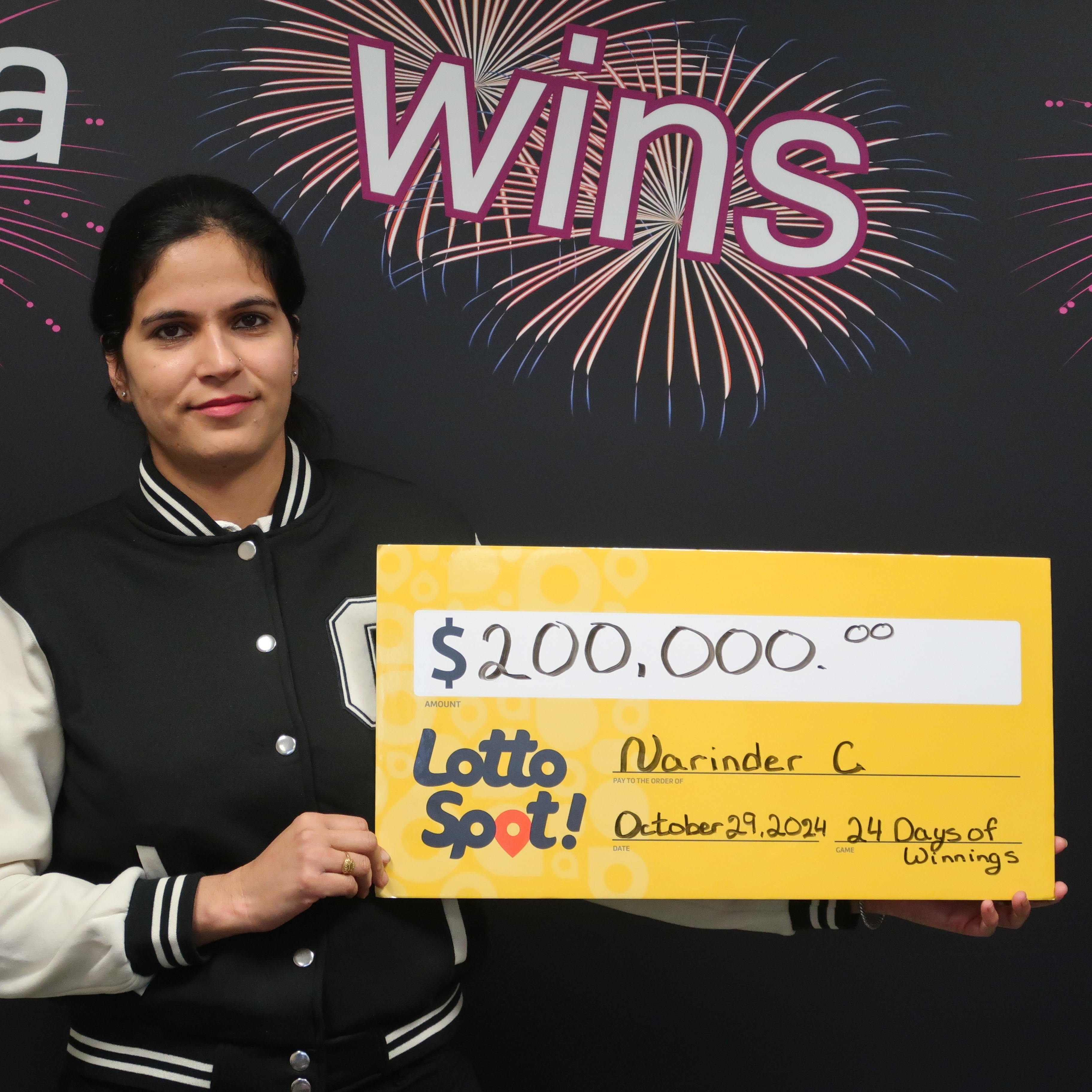 WCLC - Recent Winners